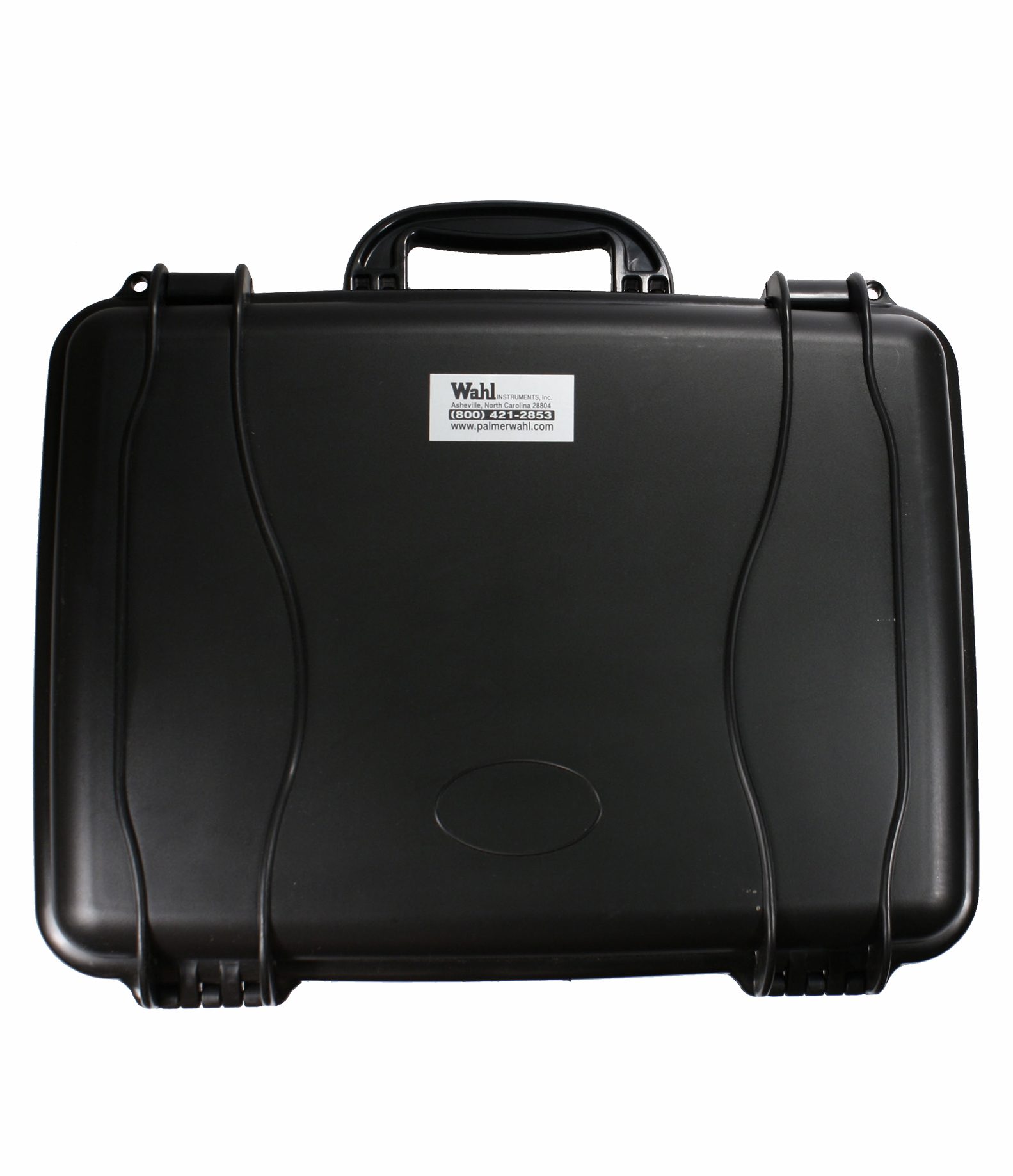 Heavy Duty Hard Sided Carry Case | Palmer Wahl Instrument Manufacturing