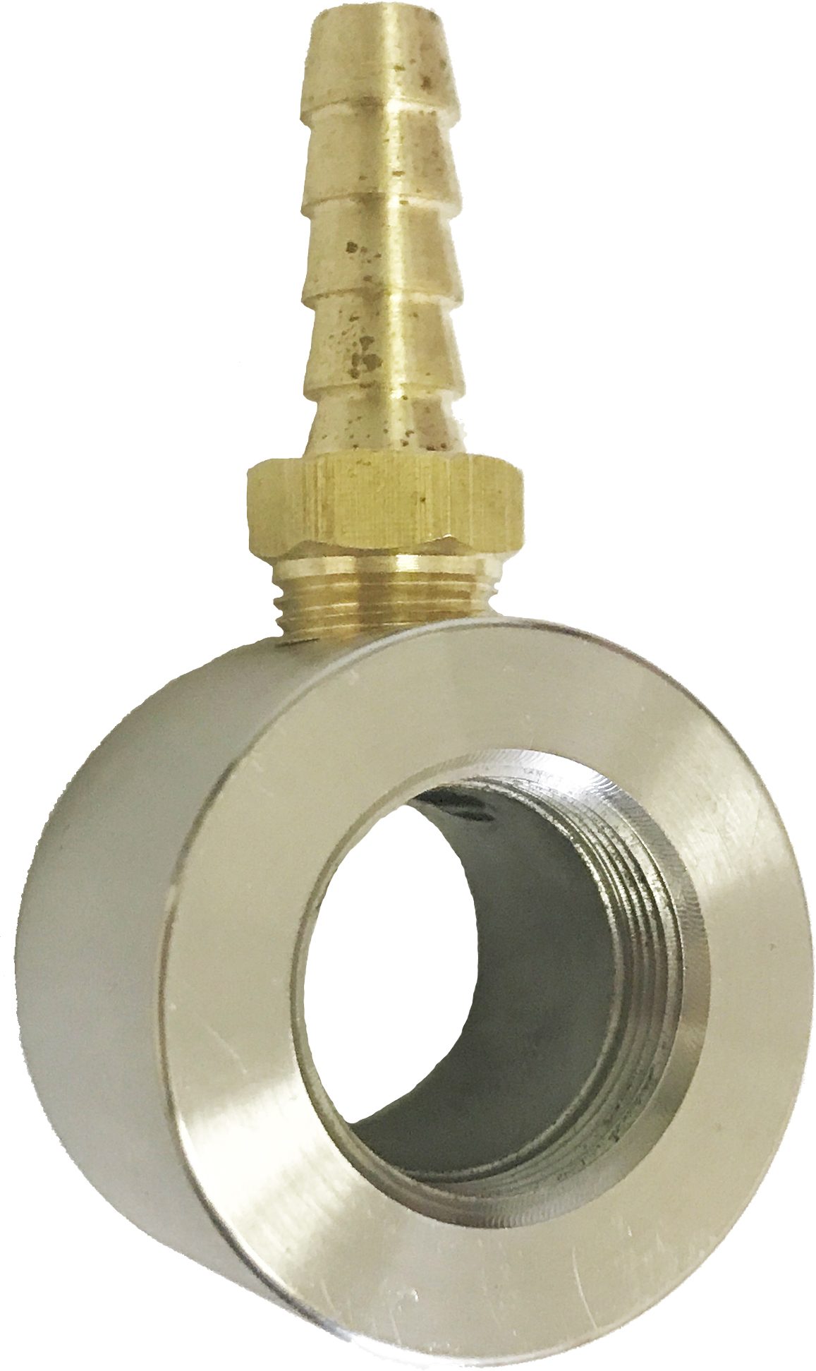 Compact Air Purge Collar for R10 | Palmer Wahl Instrument Manufacturing