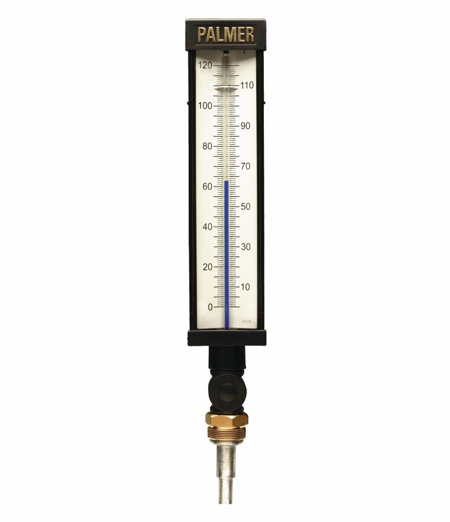 Standard Temp Plate® Temperature Sensitive Labels Palmer Wahl