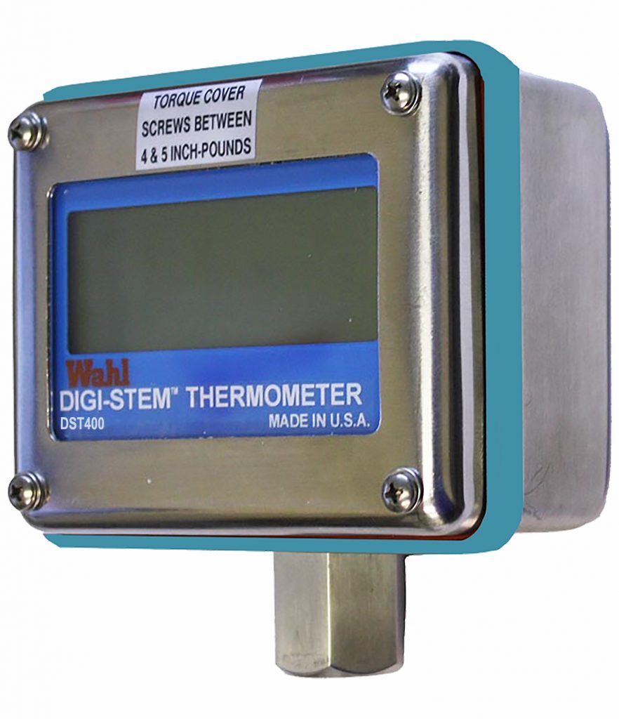 Digi-Stem® Process Thermometers Products | Palmer Wahl Instrument ...