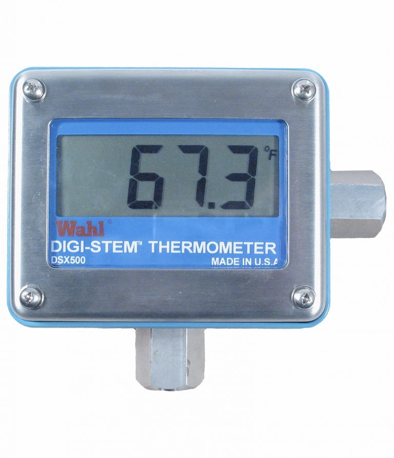 Digi-Stem® Process Thermometers Products | Palmer Wahl Instrument ...