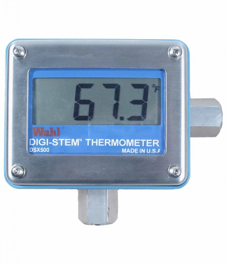 Digi-Stem® Process Thermometers Products | Palmer Wahl Instrument ...