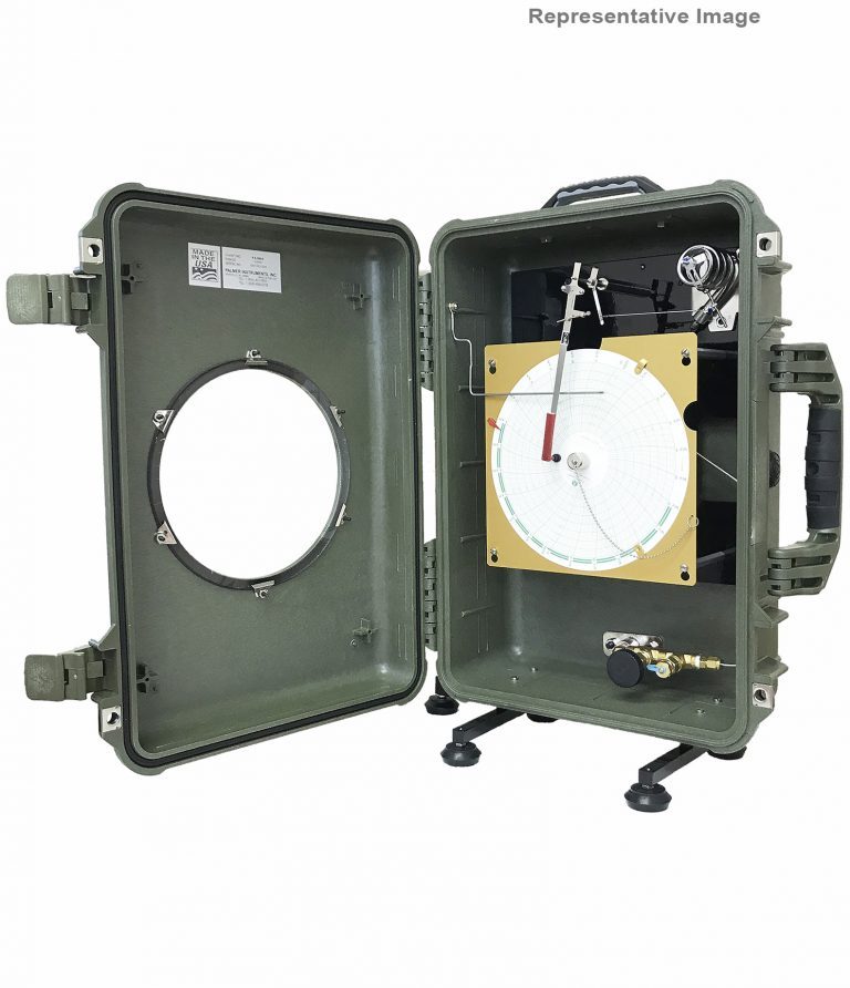 Pressure Chart Recorders | Palmer Wahl Instrument Manufacturing
