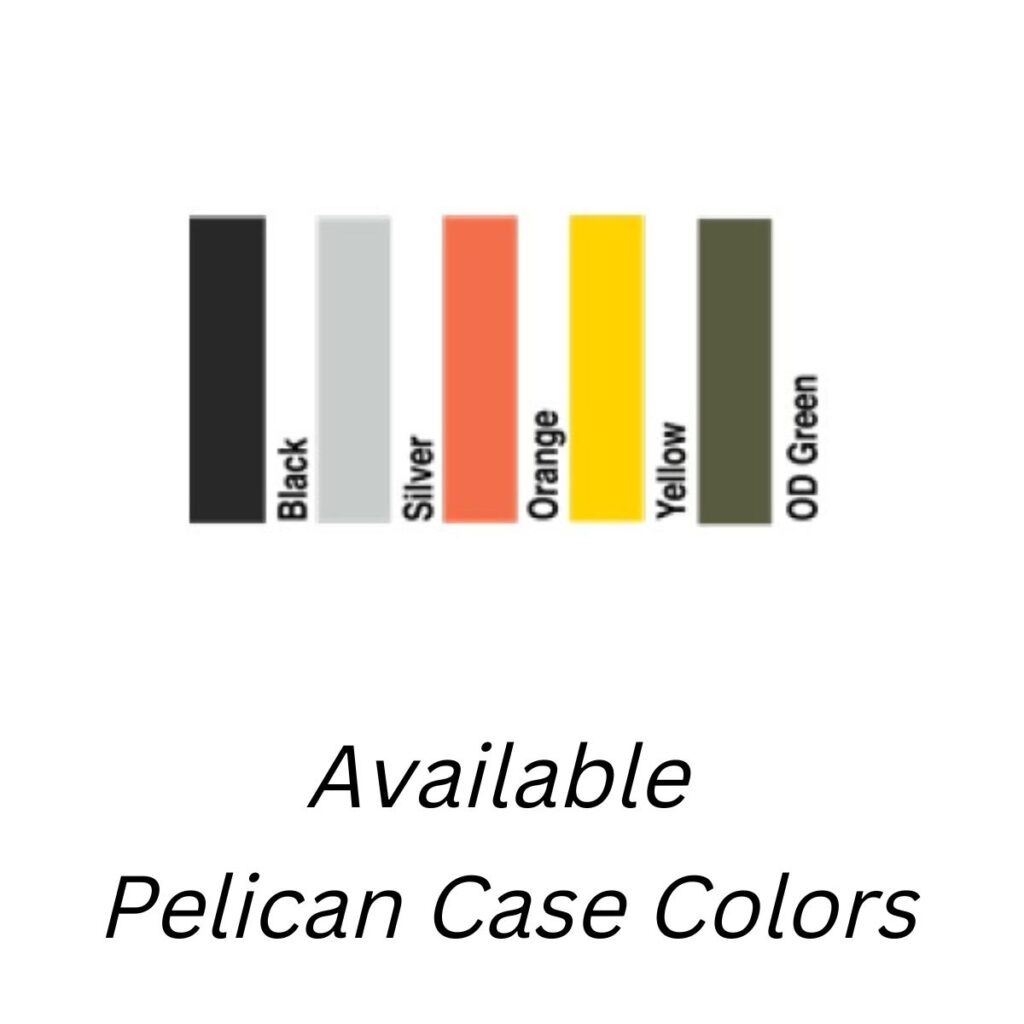 Pelican® Case Pressure Circular Chart Recorders, 8 inch and 12 inch ...