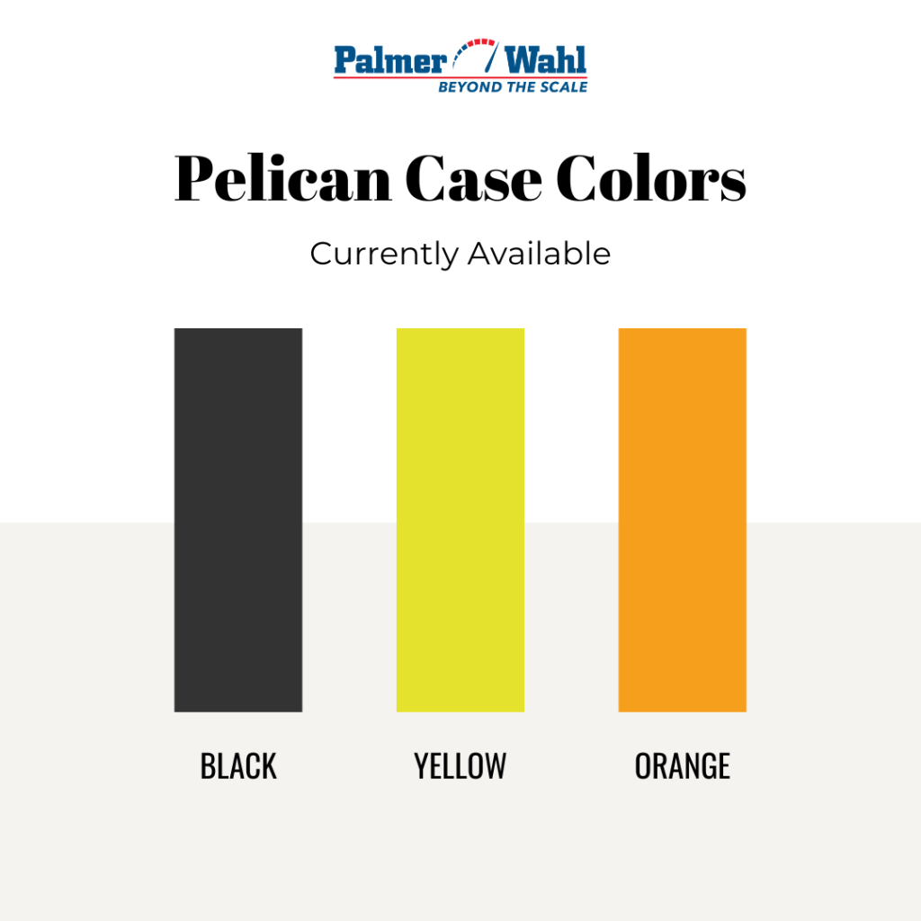 Pelican® Case Pressure and Temperature Circular Chart Recorder, 8 inch ...