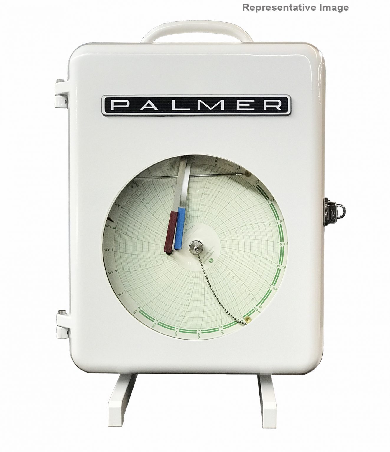 Pressure Chart Recorders | Palmer Wahl Instrument Manufacturing