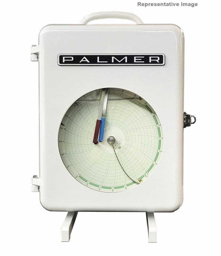 Pressure Chart Recorders | Palmer Wahl Instrument Manufacturing