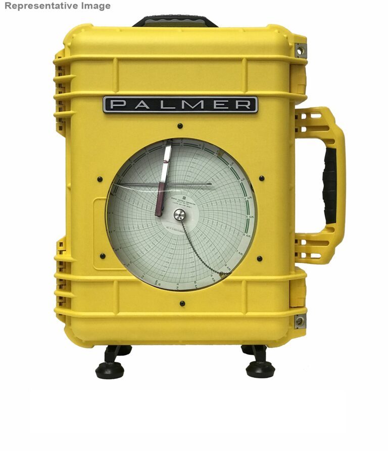 Pressure Chart Recorders | Palmer Wahl Instrument Manufacturing