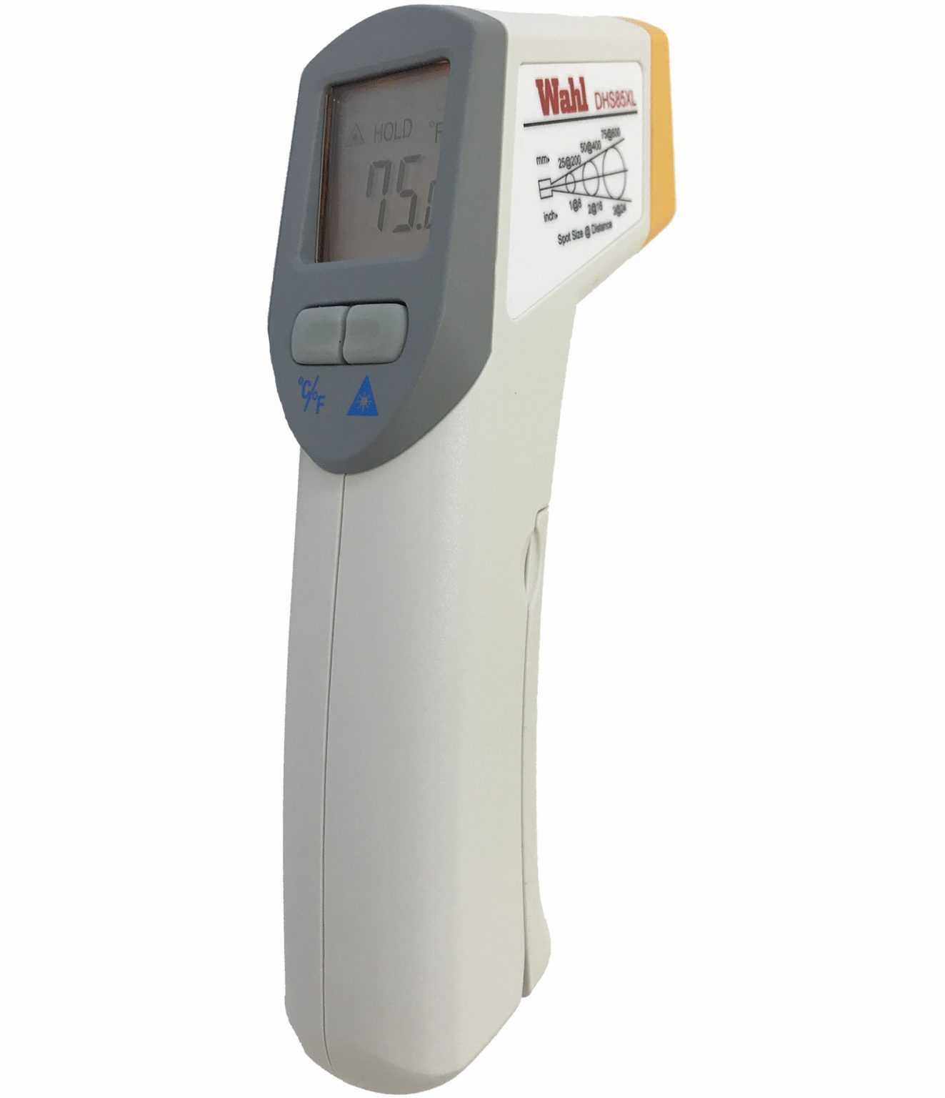 Heat Spy® Handheld Infrared | Palmer Wahl Instrument Manufacturing
