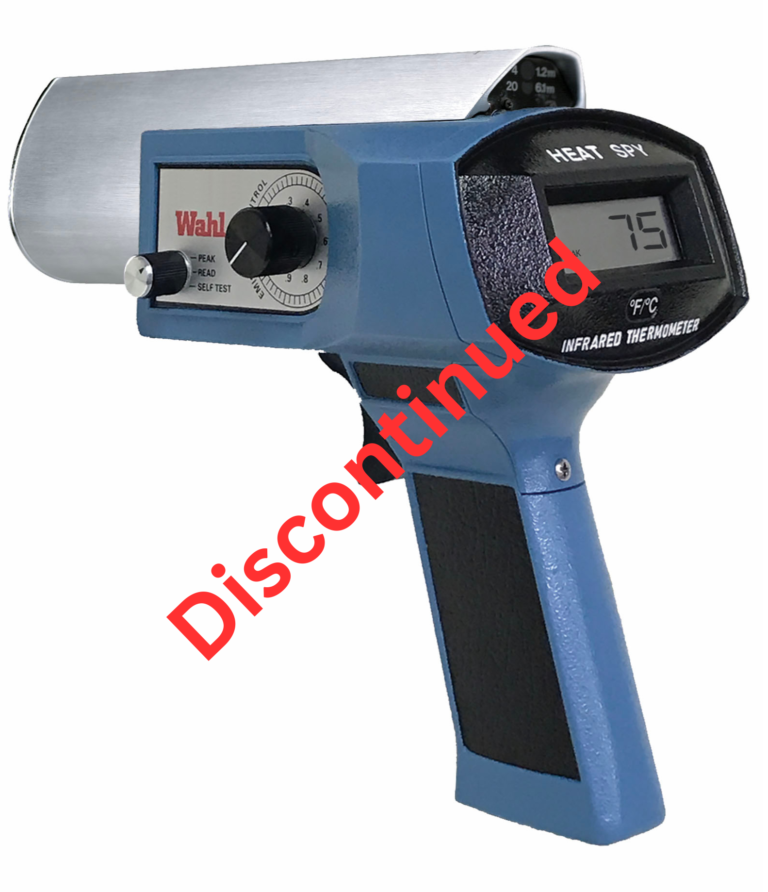 Heat Spy® Handheld Infrared | Palmer Wahl Instrument Manufacturing