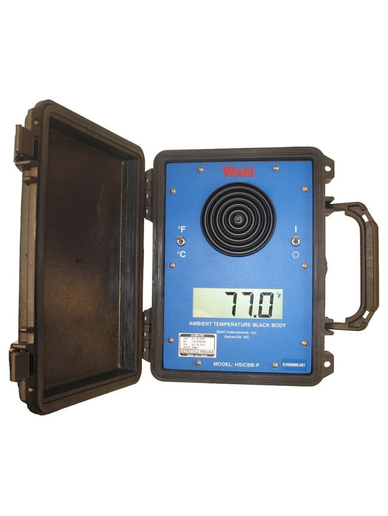 Ambient Portable Black Body Calibration Unit | Palmer Wahl Instrument ...