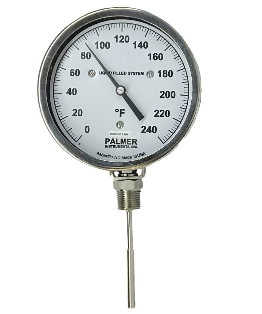 Temperature Products | Palmer Wahl Instrument Manufacturing