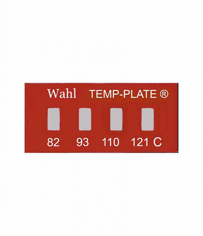 Mini Four Position Temp-Plate® Temperature Sensitive Labels | Palmer ...