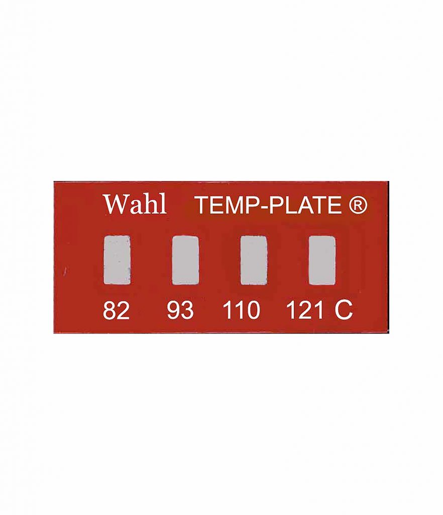 Temp-Plate® Temperature Sensitive Labels | Palmer Wahl Instrument ...