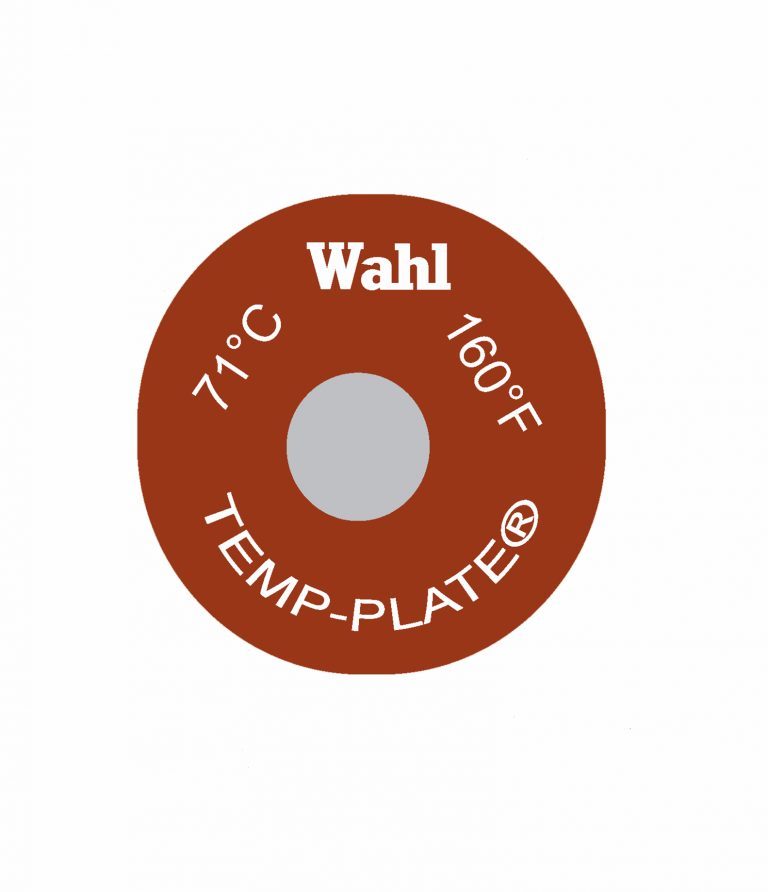 Temp-Plate® Temperature Sensitive Labels | Palmer Wahl Instrument ...