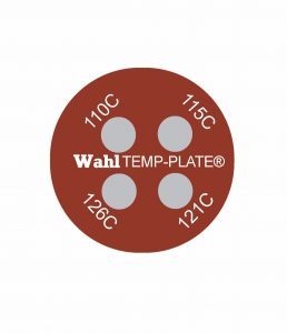 Temp-Plate® Temperature Sensitive Labels | Palmer Wahl Instrument ...