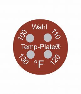Temp-Plate® Temperature Sensitive Labels | Palmer Wahl Instrument ...