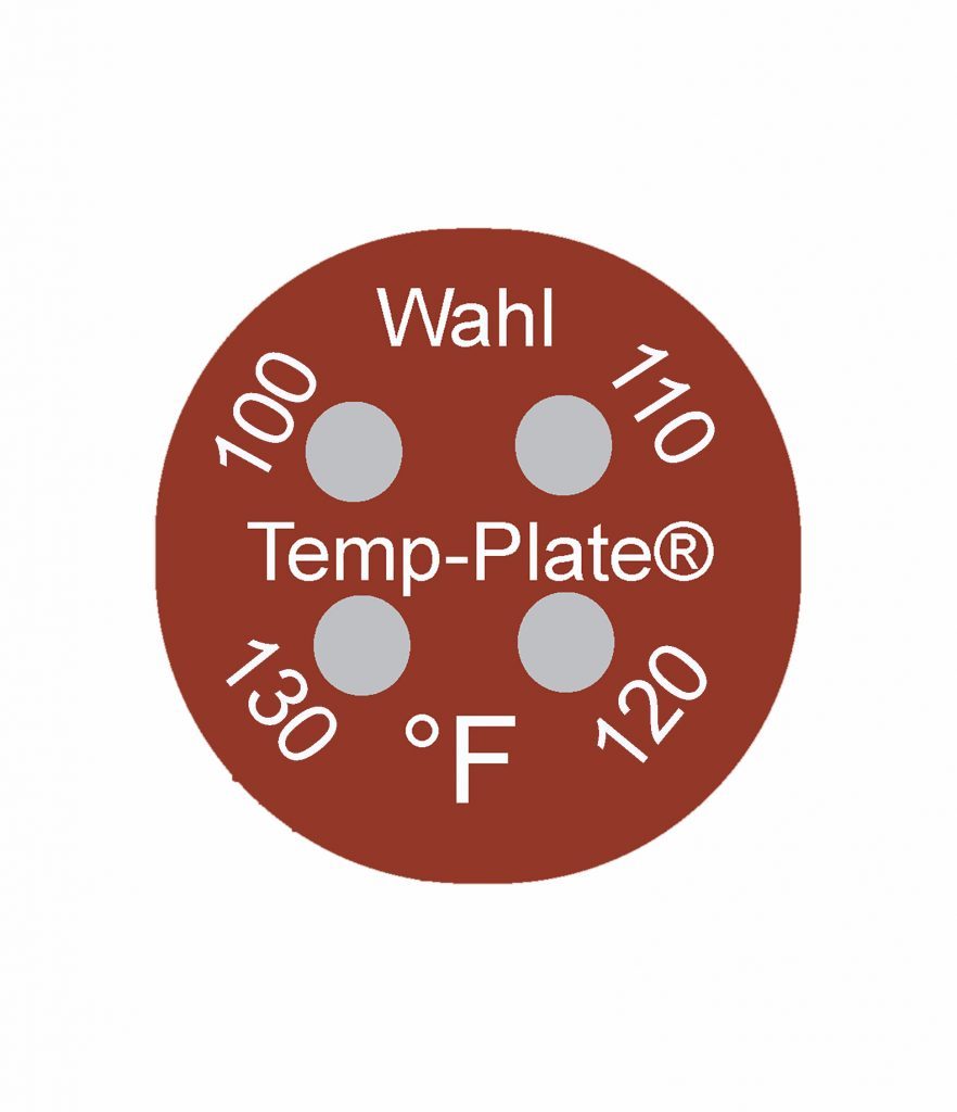Temp-Plate® Temperature Sensitive Labels | Palmer Wahl Instrument ...