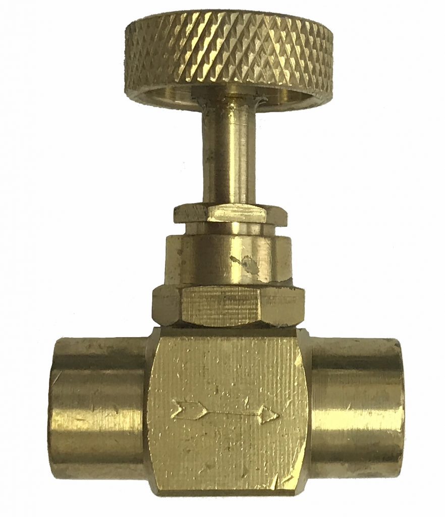 Needle Valves | Palmer Wahl Instrument Manufacturing