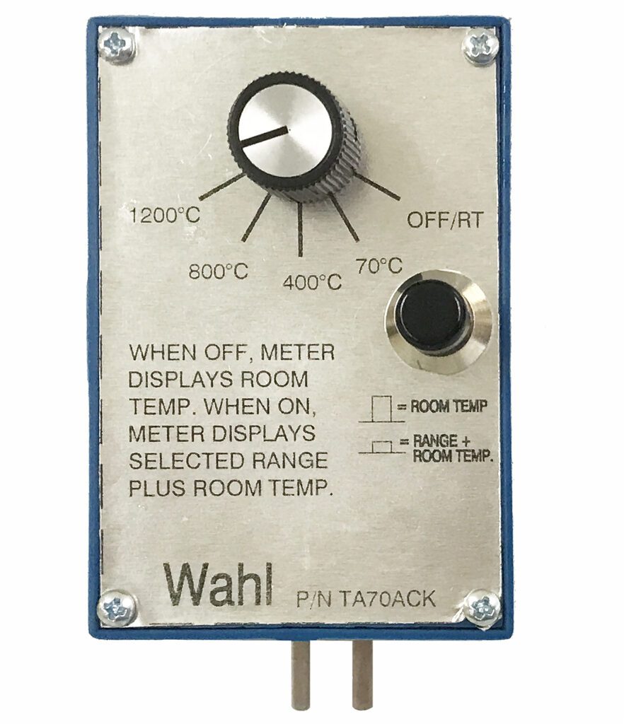 Measure Temperature | Palmer Wahl Instrument Manufacturing
