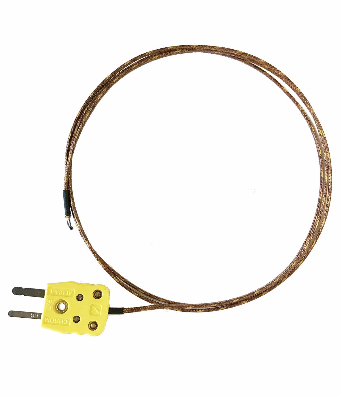 Thermocouple Type K Wire Probe | Palmer Wahl Instrument Manufacturing