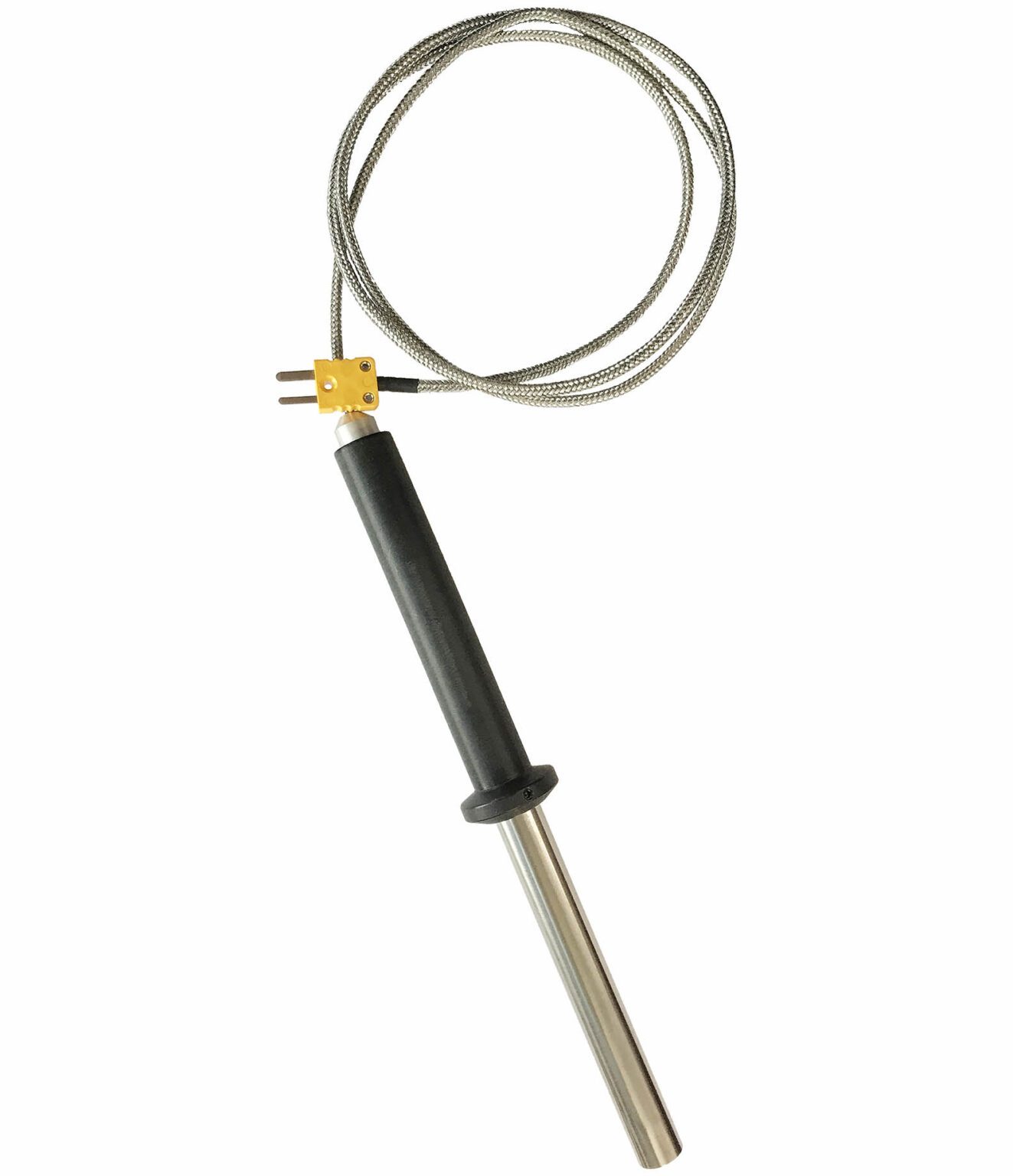 Thermocouple Type K Heavy Duty Surface Probe, Handle Only | Palmer Wahl ...