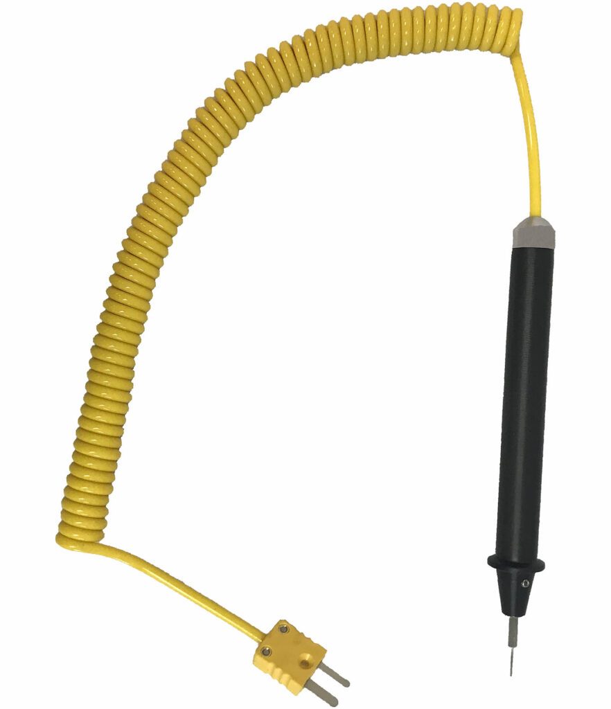 Thermocouple Type K Pencil-Type Electronic Tip Probe | Palmer Wahl ...