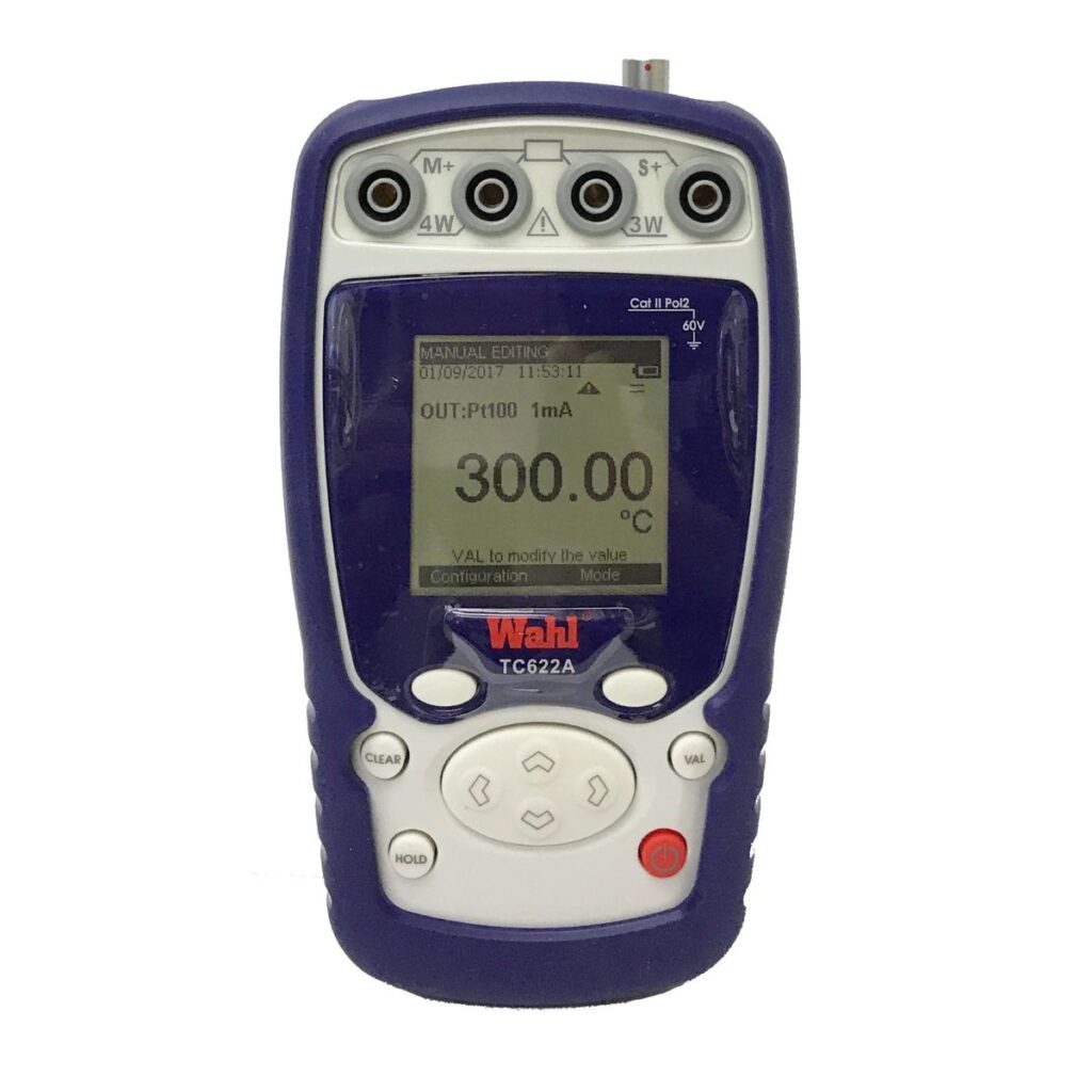 TC622A Pocket RTD Calibrator | Palmer Wahl Instrument Manufacturing