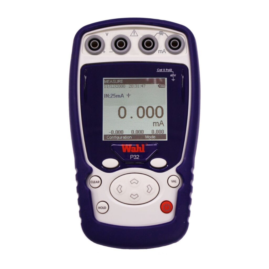 Portable Multifunction Calibrators | Palmer Wahl Instrument Manufacturing