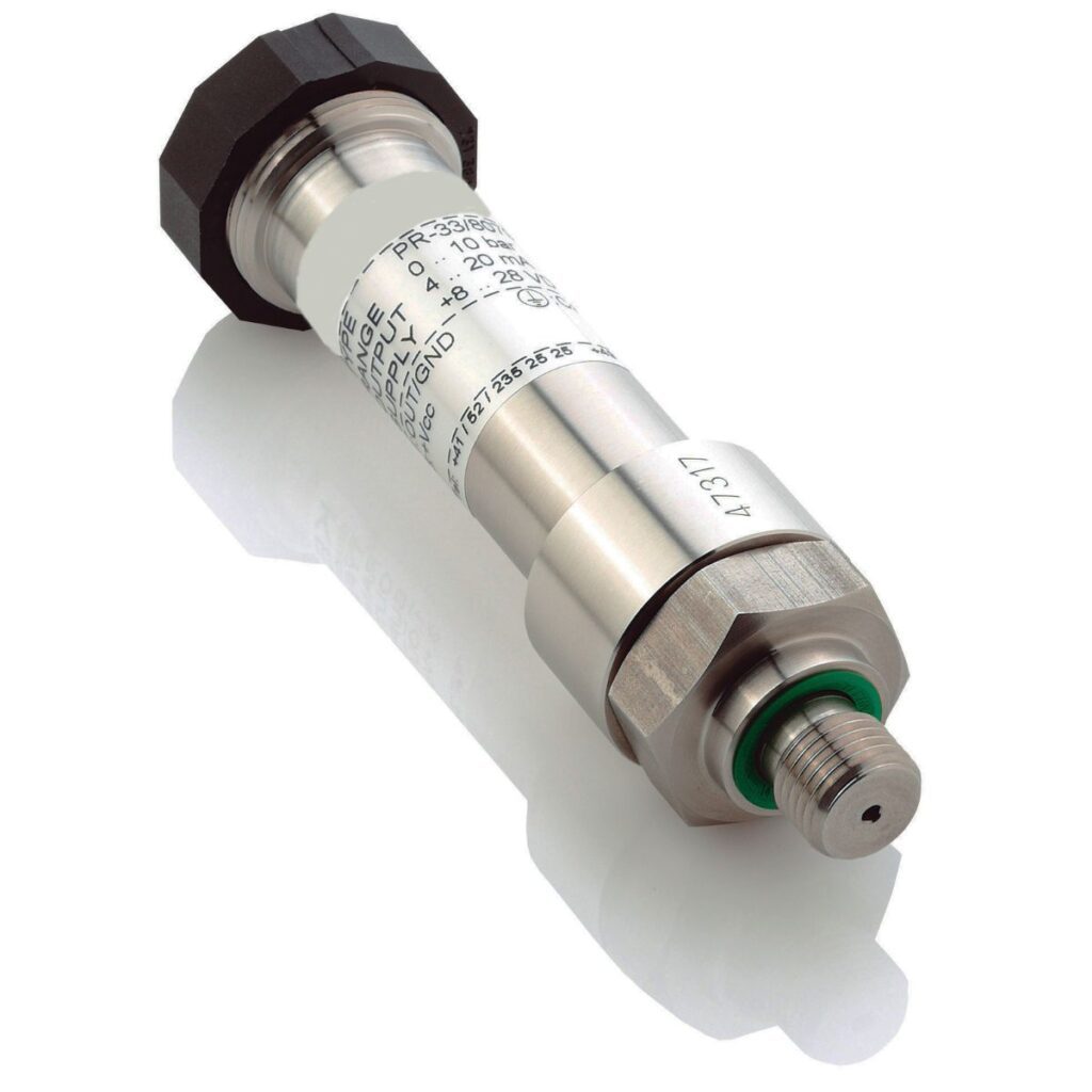 External Absolute Pressure Modules for C75, C100, C150 | Palmer Wahl ...