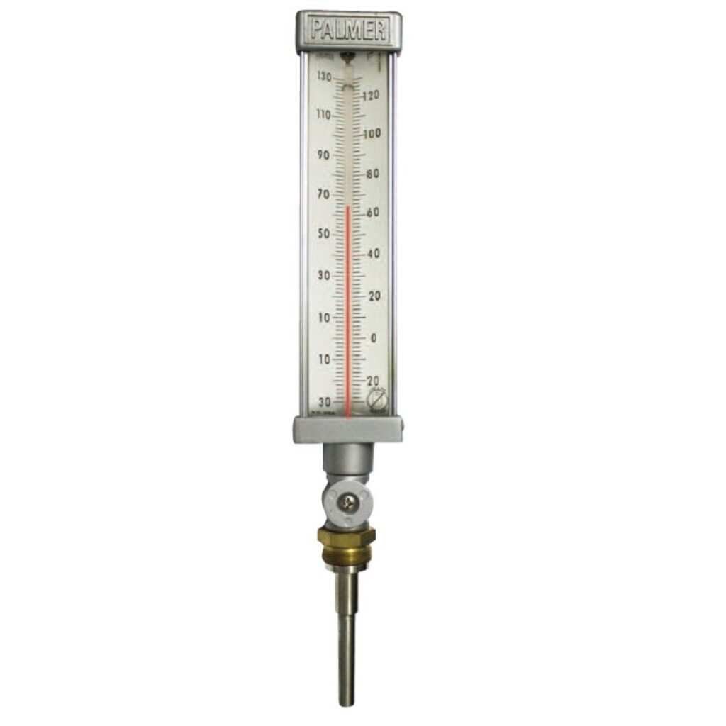 All Angle Wide Case Industrial Thermometers, 3AA Series | Palmer Wahl ...