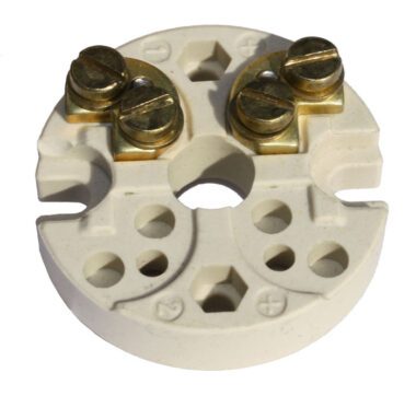 Terminal Blocks for Sensor Connection Heads | Palmer Wahl Instrument ...