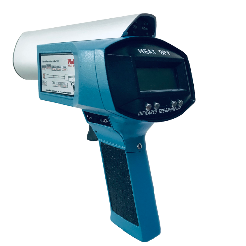 Heat Spy® Handheld Infrared | Palmer Wahl Instrument Manufacturing