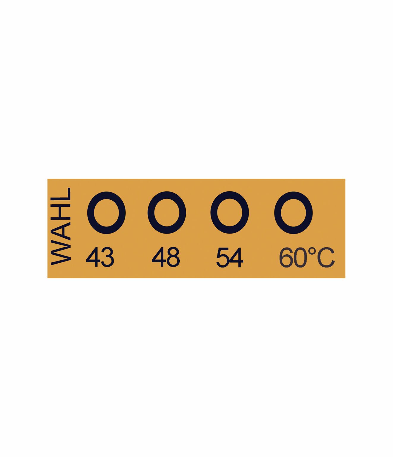 Temp-Plate® Temperature Sensitive Labels | Palmer Wahl Instrument ...