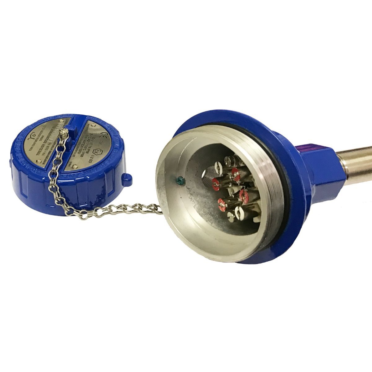 Temperature Sensors | Palmer Wahl Instrument Manufacturing