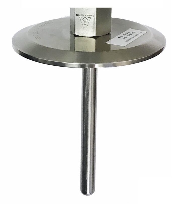 Sanitary Flanges | Palmer Wahl Instrument Manufacturing