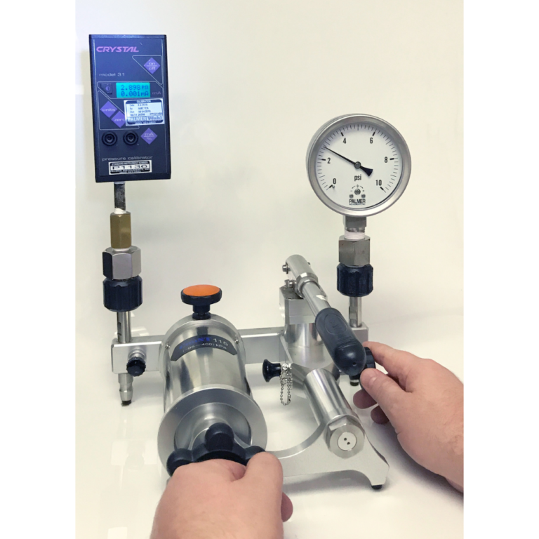 Standard Calibration Services | Palmer Wahl Instrument Manufacturing