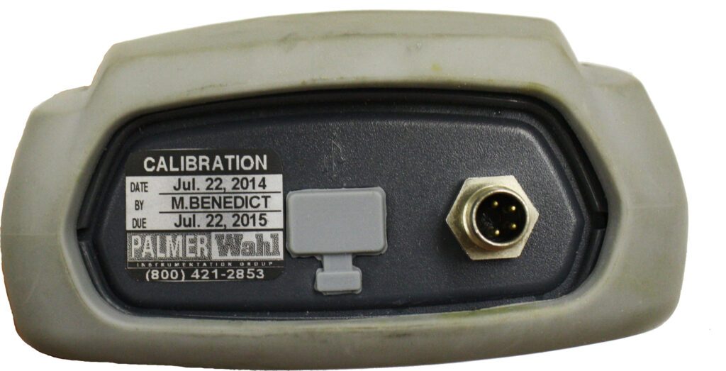 TM and TMA Meters & Probes | Palmer Wahl Instrument Manufacturing