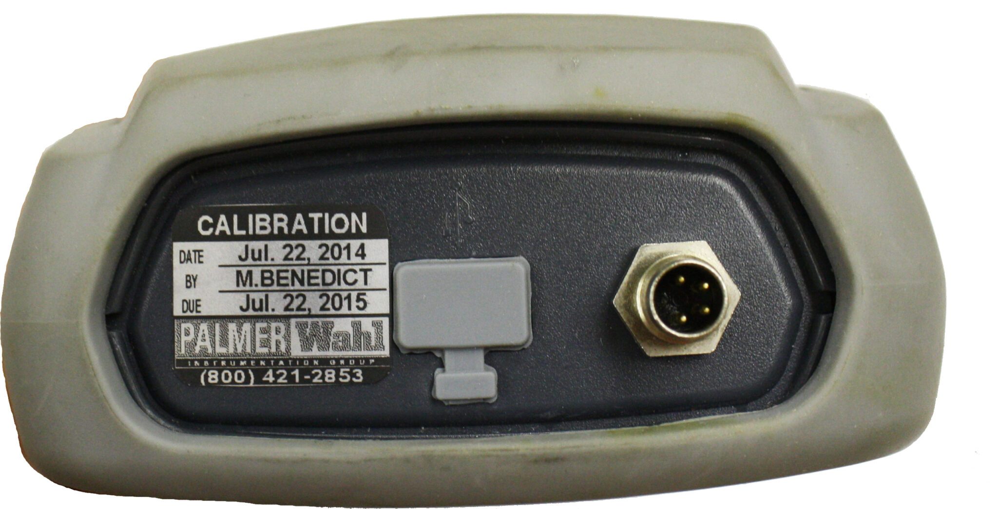 TM and TMA Meters & Probes | Palmer Wahl Instrument Manufacturing