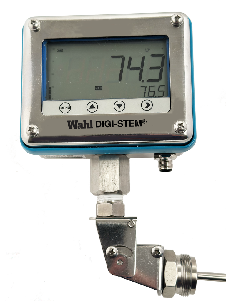 Digi-Stem® Process Thermometers Products | Palmer Wahl Instrument ...
