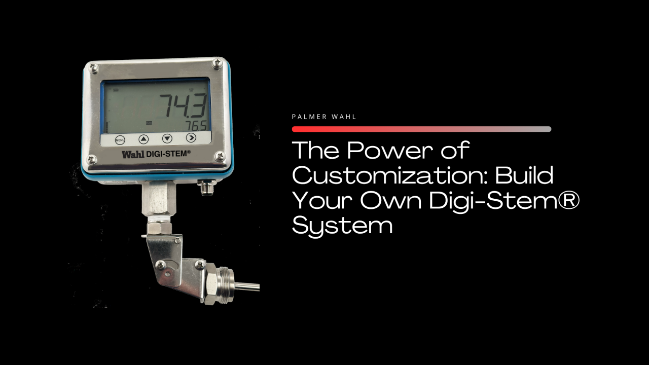 The Power of Customization: Build Your Own Digi-Stem® System | Palmer ...